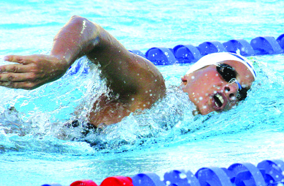 Swimming At Guildford Spectrum Swimming At Guildford Spectrum
